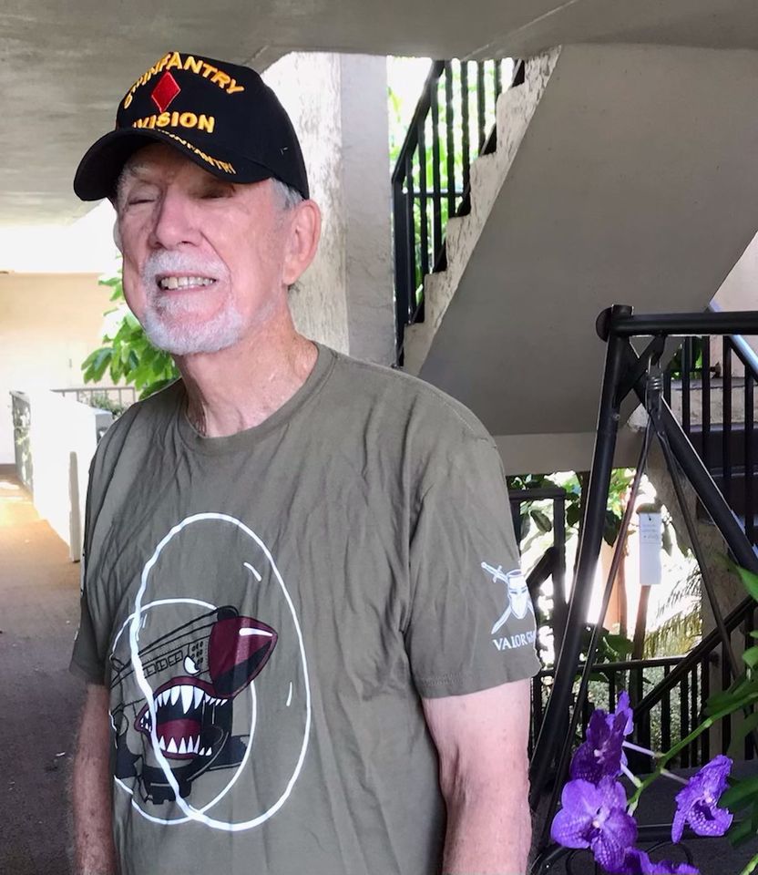 Sergeant John G.: Heavy Machine Gun Unit Vietnam