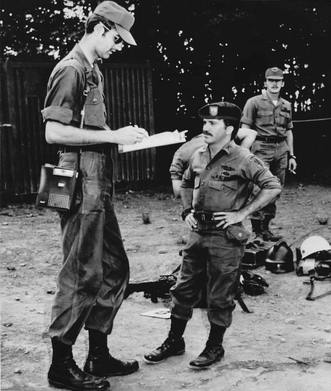 Capt. Richard J. Flaherty: The 4’9” 97 lb. Green Beret Hero