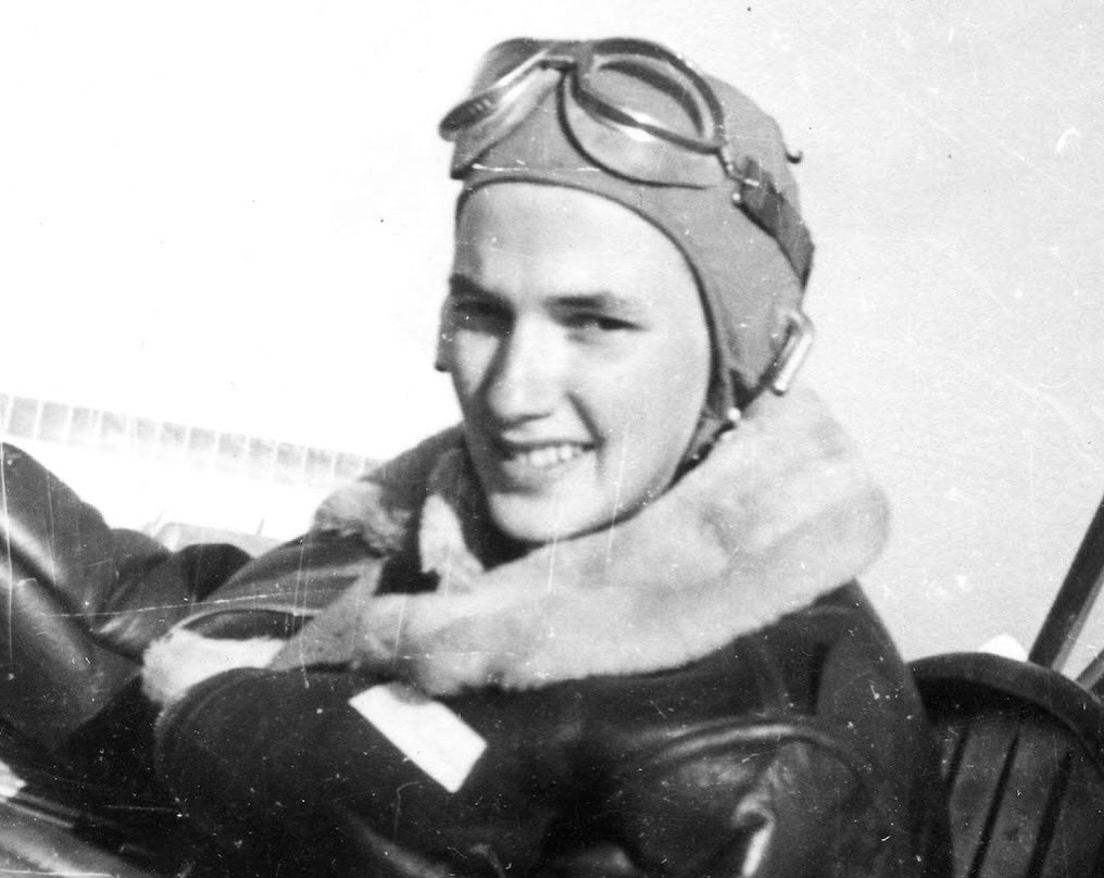 Betty Greene: WASP WW2 pilot and Women’s Aviation Pioneer