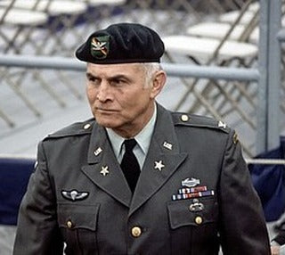 Colonel Charles Beckwith: The Birth of Delta Force